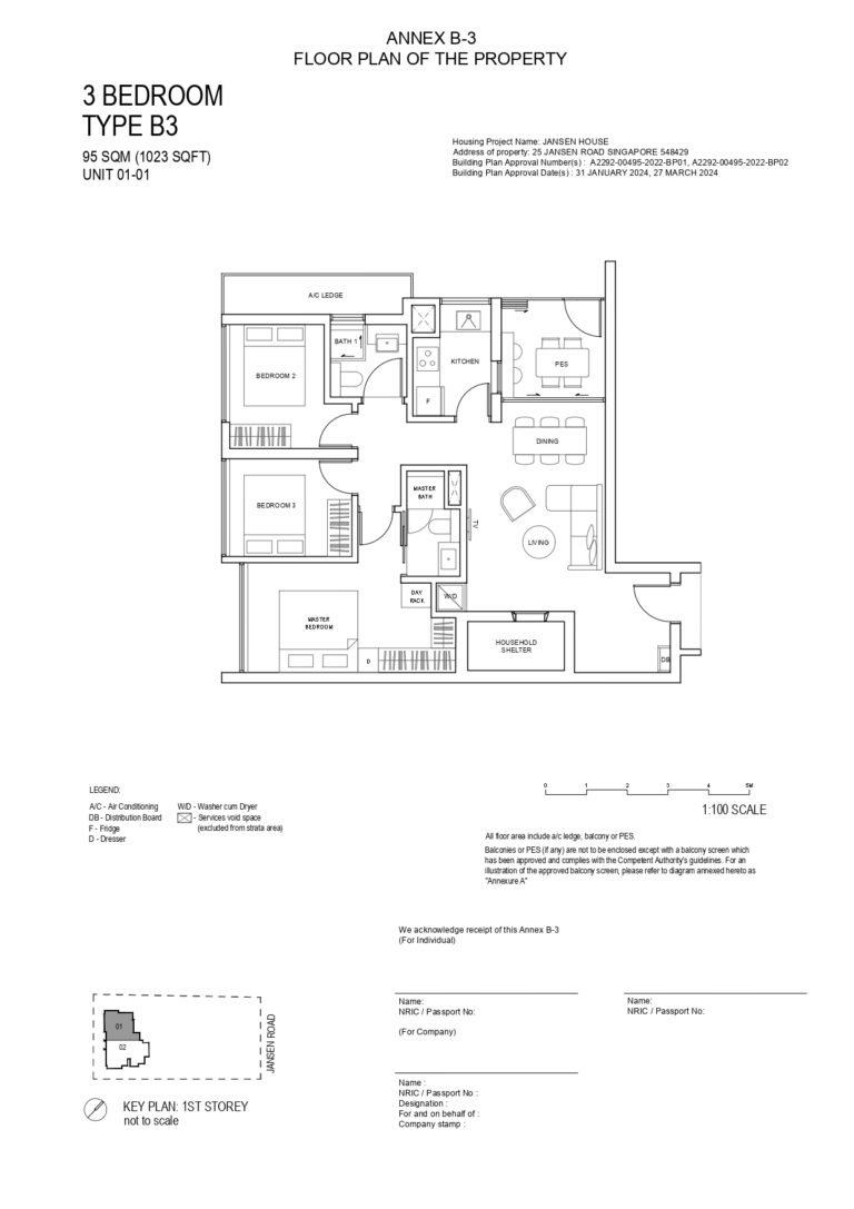 Jansen House Floor Plan | Previewing 2024