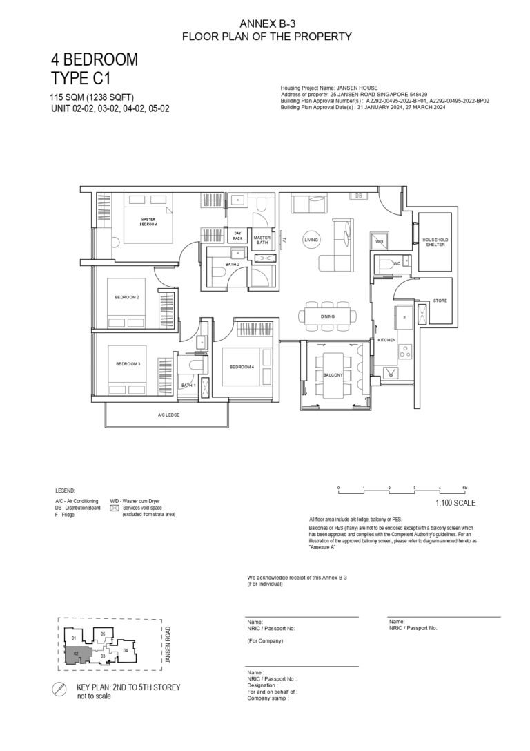 Jansen House Floor Plan | Previewing 2024