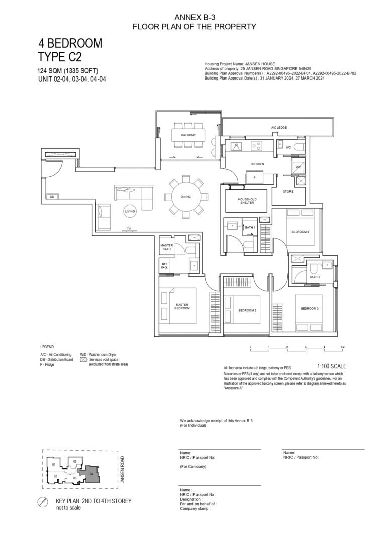 Jansen House Floor Plan | Previewing 2024
